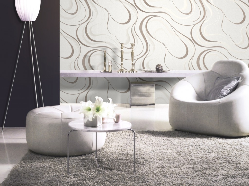 TAPET PVC RHYTHM 811605 53X1000 (5.3 mp/rola) - Orient Ceramic