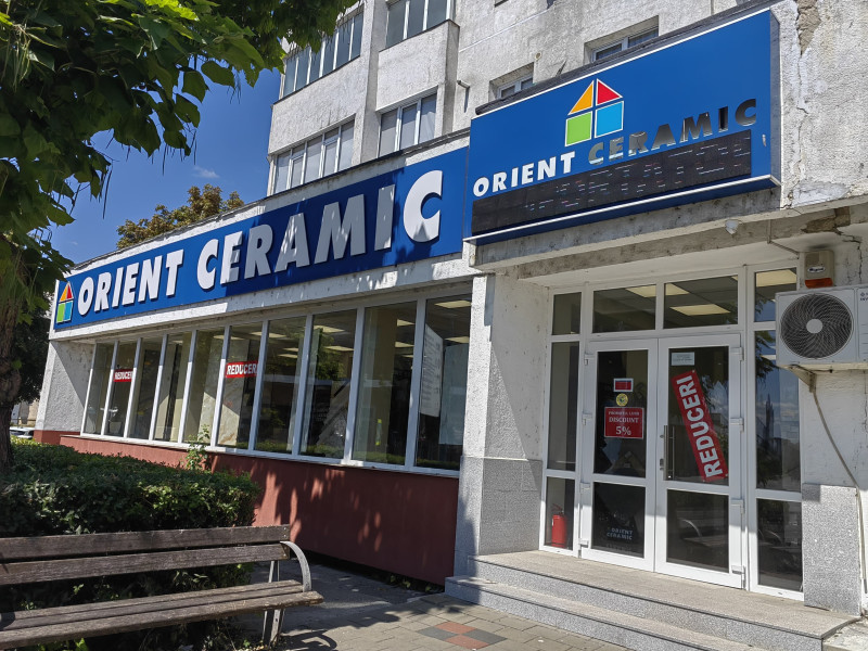 Orient Ceramic Bacau - Orient Ceramic