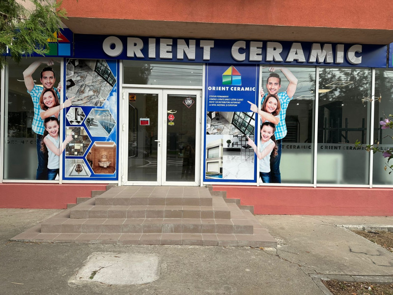 Orient Ceramic Galati 2 - Orient Ceramic