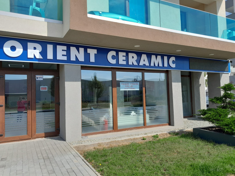 Orient Ceramic Sibiu - Orient Ceramic