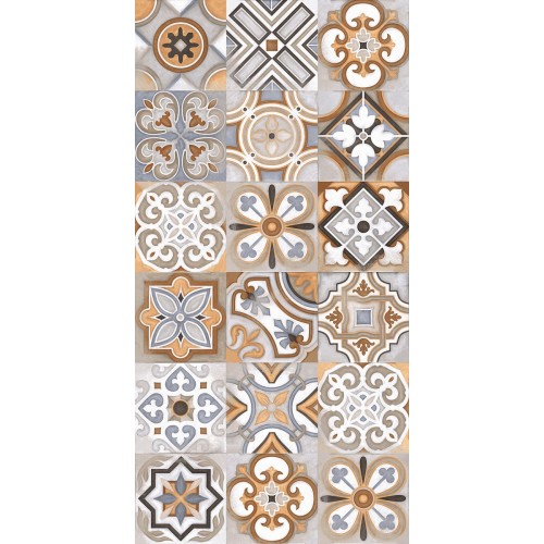 FAIANTA VINTAGE RETRO MT 20X20 - Orient Ceramic