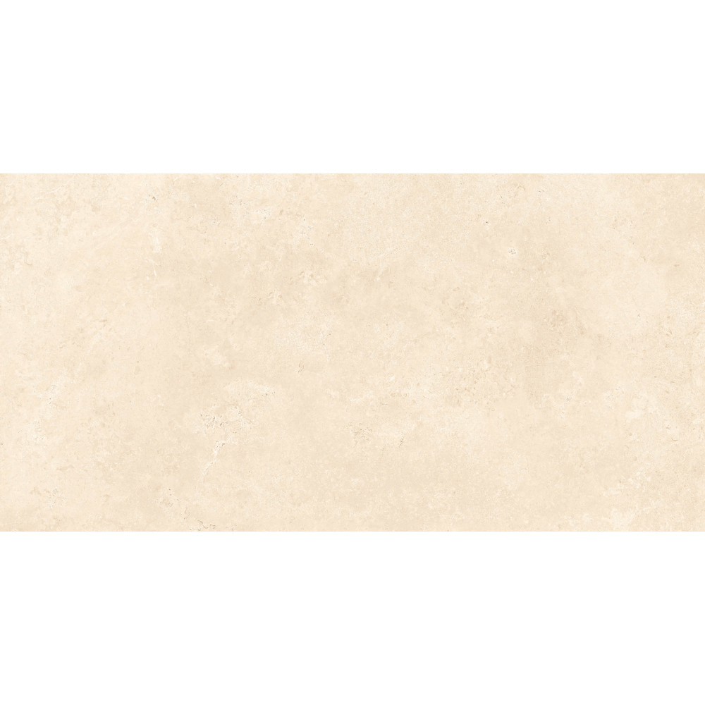 GRESIE MEMETO CREMA - 60X120 cm, porțelanată, rectificata, mată cu ...