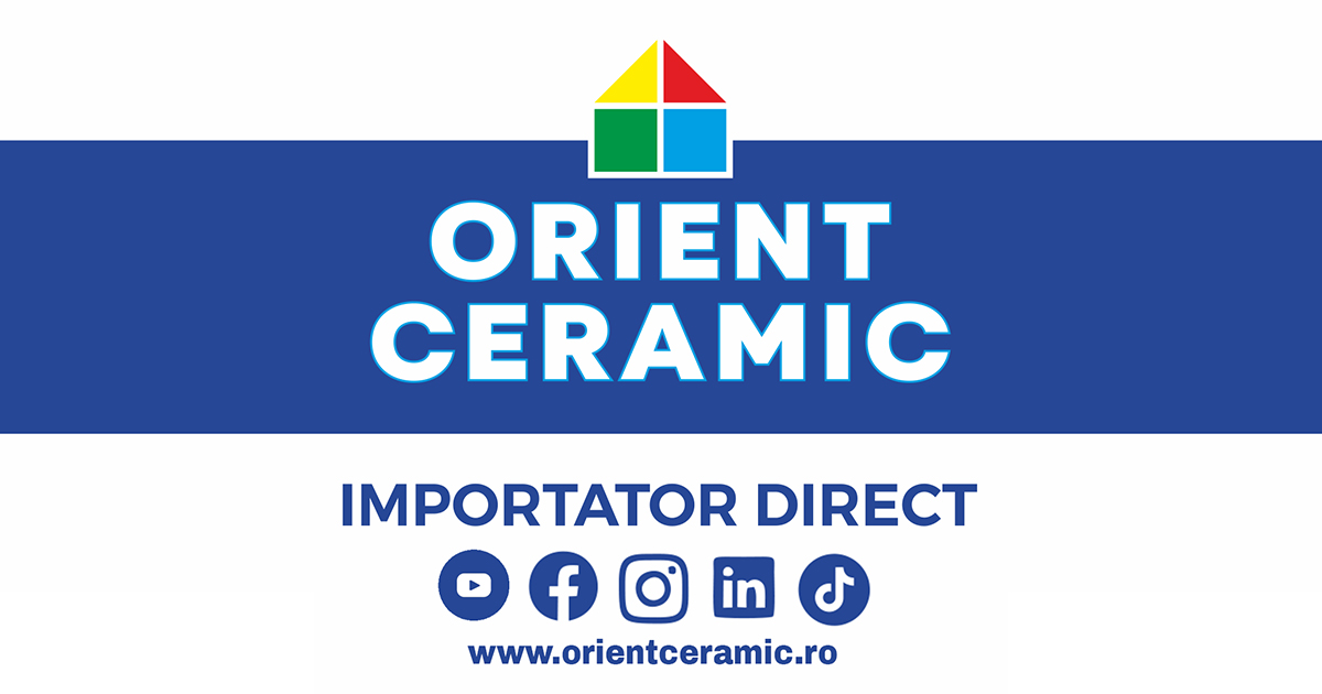 Colectii de faianta - Orient Ceramic